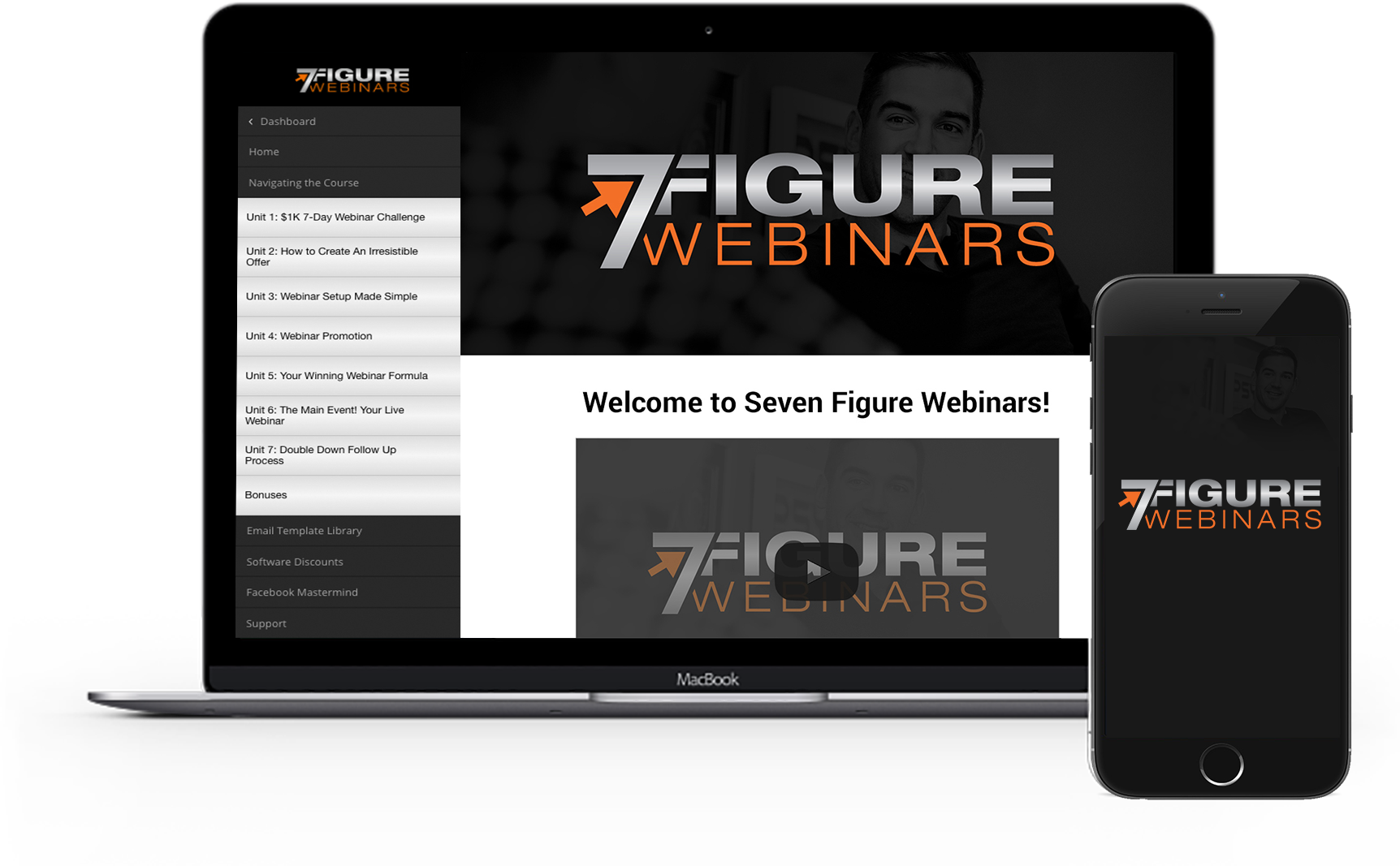 7 Figure Webinar Masterclass